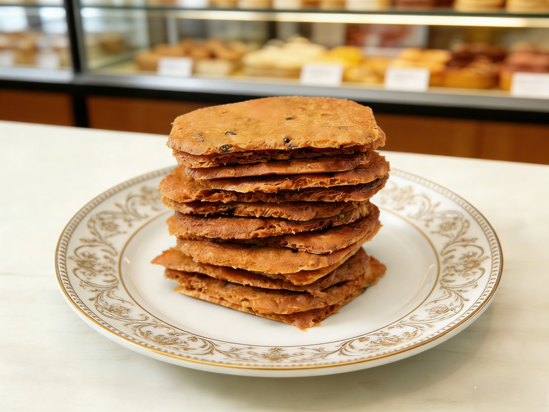 (Please Refer to Chinese) (Onsite Practical) Carol Chan - 布朗尼曲奇 Brookie